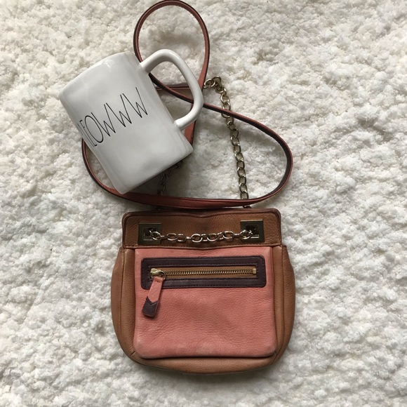 Anthropologie | Bags | Pilcro The Letterpress Leather Crossbody Bag ...